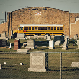 GALLERY | Slidell, Texas