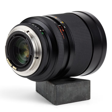 REVIEW | Leitax Contax RTS to Canon EF Lens Adapter